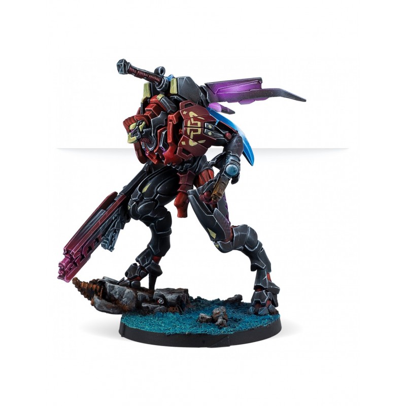 Infinity (Corvus Belli) - Sphinx, Shasvastii Armored Corps