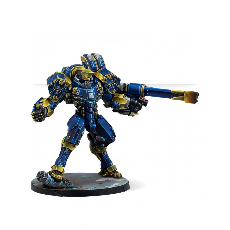 Infinity (Corvus Belli) - Cutters Varuna naval Chasseurs