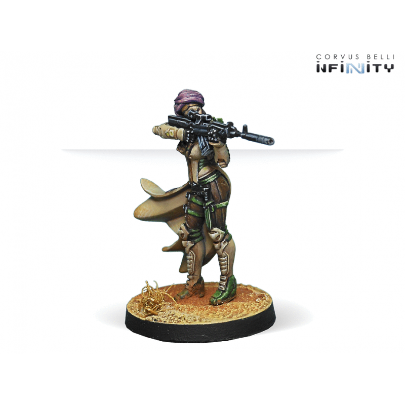 Infinity - Haqqislam Action Pack