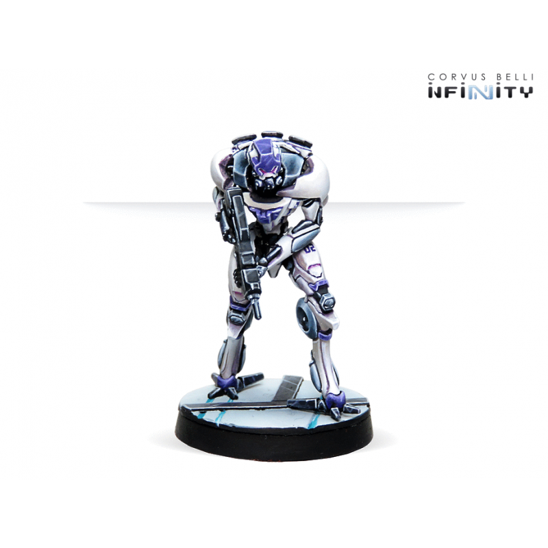 Infinity - figurines du Aleph Operations Actoin Pack