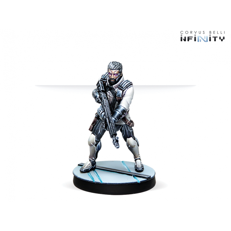 Infinity - Aleph Operations Action Pack