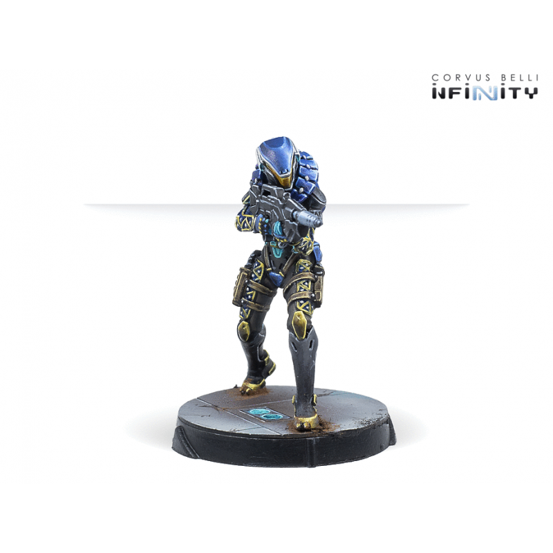 Infinity - Nyoka Assault Troops