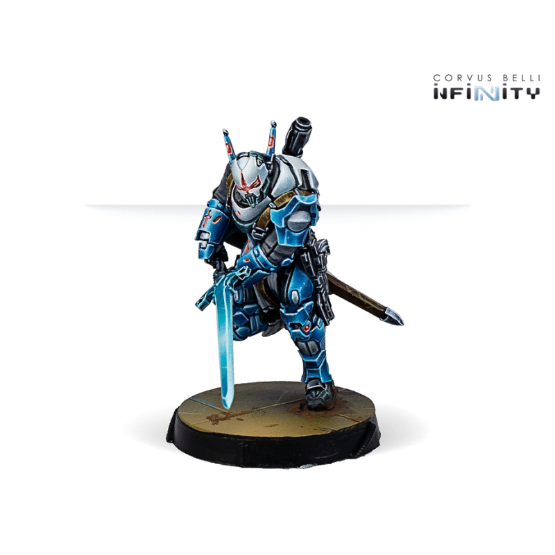 Infinity (Corvus Belli) - Teutonic Knights