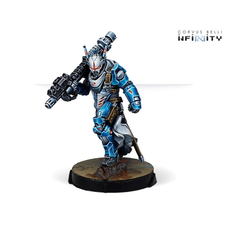 Infinity (Corvus Belli) - Teutonic Knights