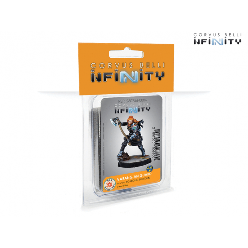 Infinity - Varangian Guard (Boarding Shotgun)